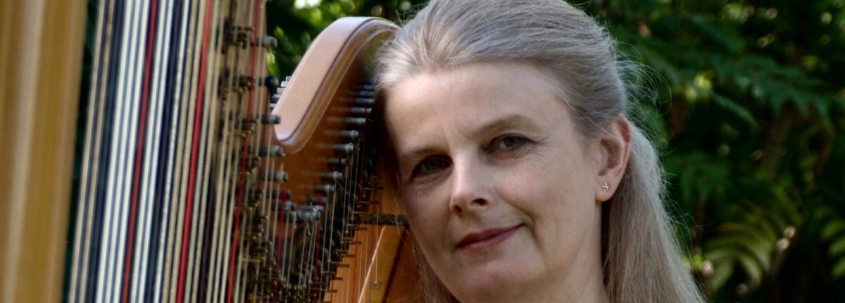 Venues – Harpist Sheila Watts